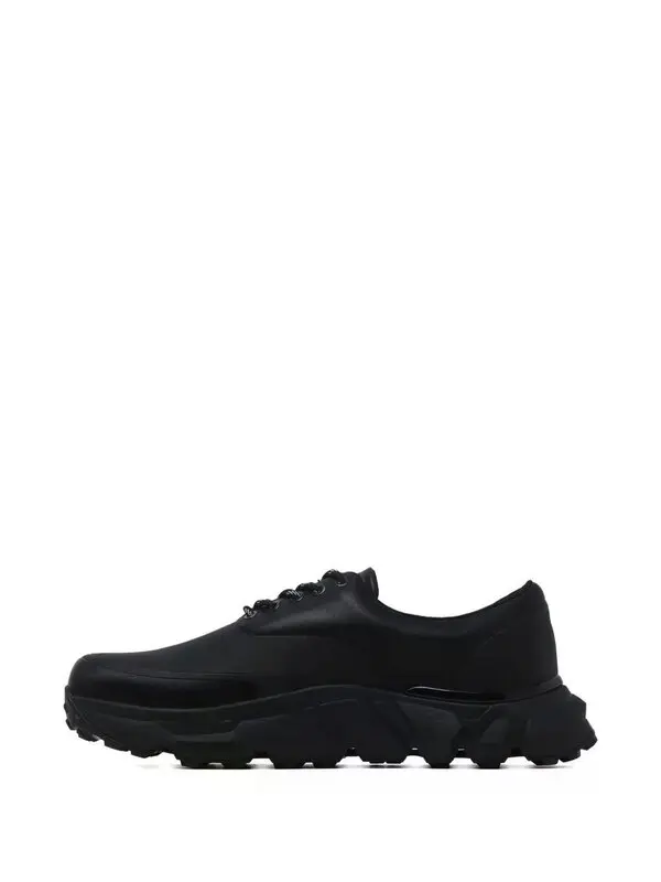 Comme Des Garçons Lace-up Chunky Sneakers