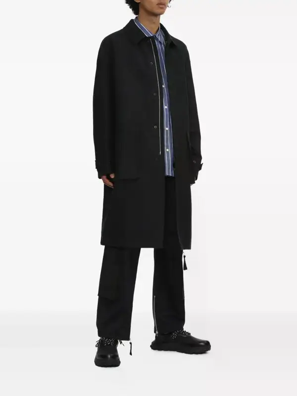 Comme Des Garçons Lace-up Chunky Sneakers