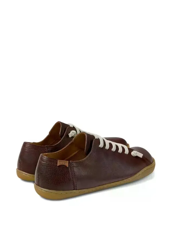 Camper Peu Cami Lace-up Sneakers - Red