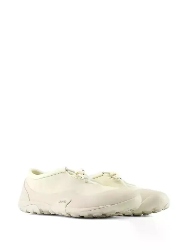 NEW BALANCE Angora/moonbeam Sneakers