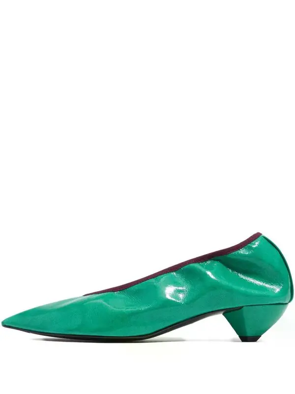 Bimba Y Lola Pointed-toe Pumps