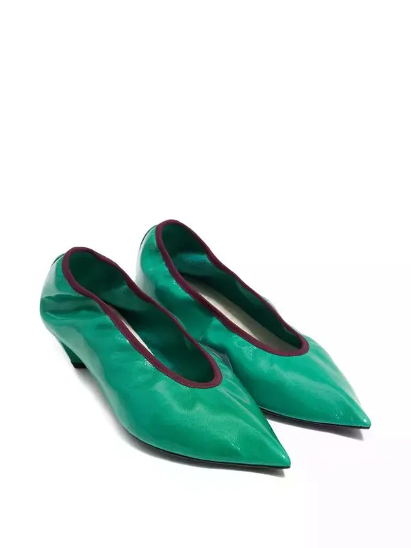 Bimba Y Lola Pointed-toe Pumps