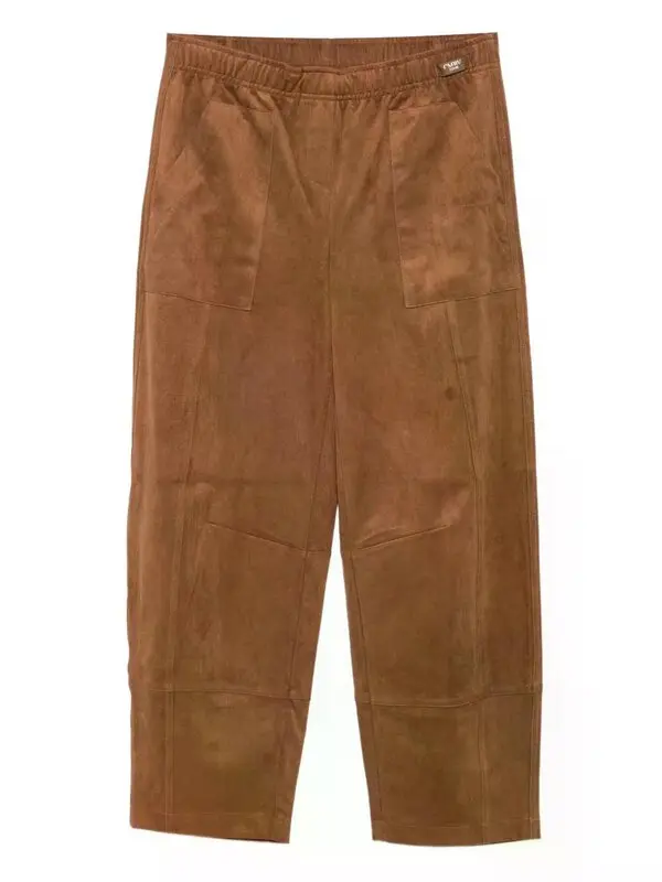 CAMBIO Panelled Pocket Trousers