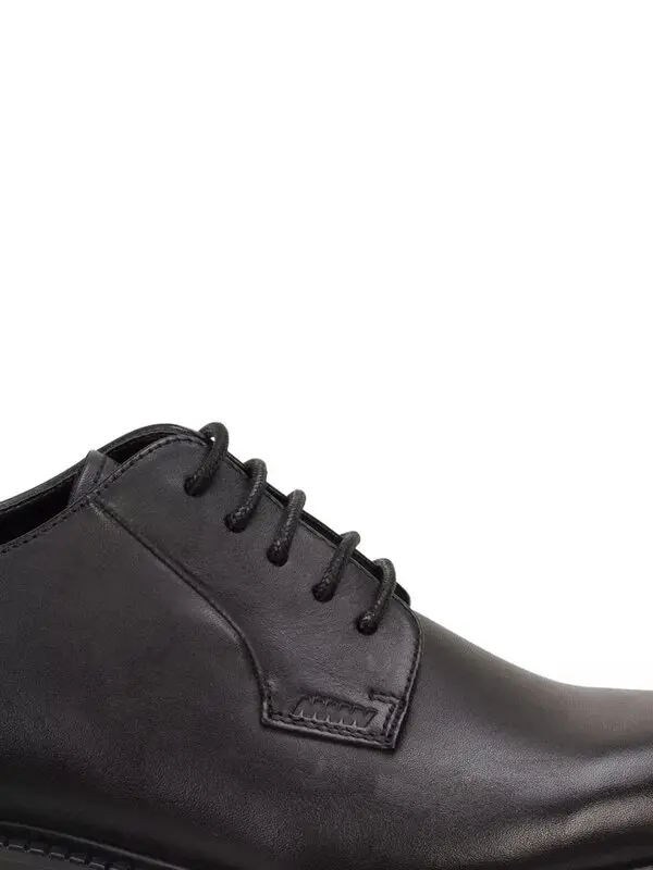 Hugo Lace-up Leather Derby Shoes