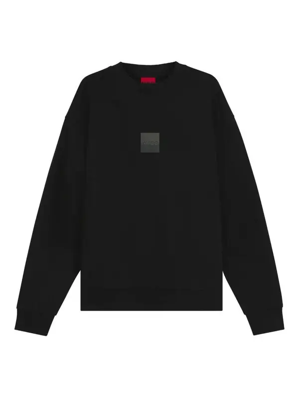 Hugo Logo-print Sweatshirt
