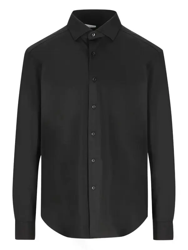 XACUS Long-sleeve Button-down Shirt