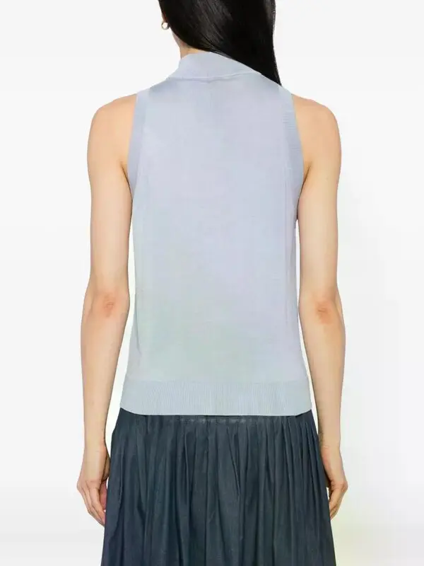 Carolina Herrera Knitted Vest