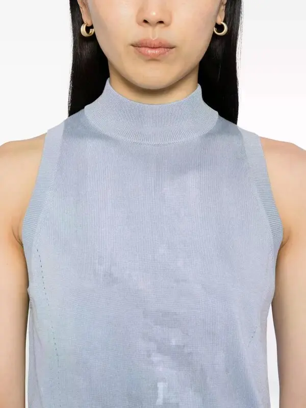 Carolina Herrera Knitted Vest