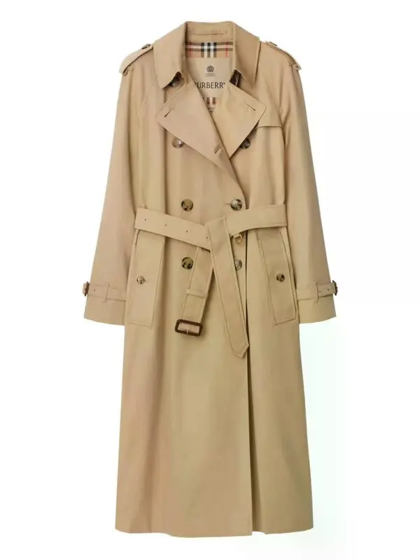 Burberry Waterloo Heritage Trench Coat