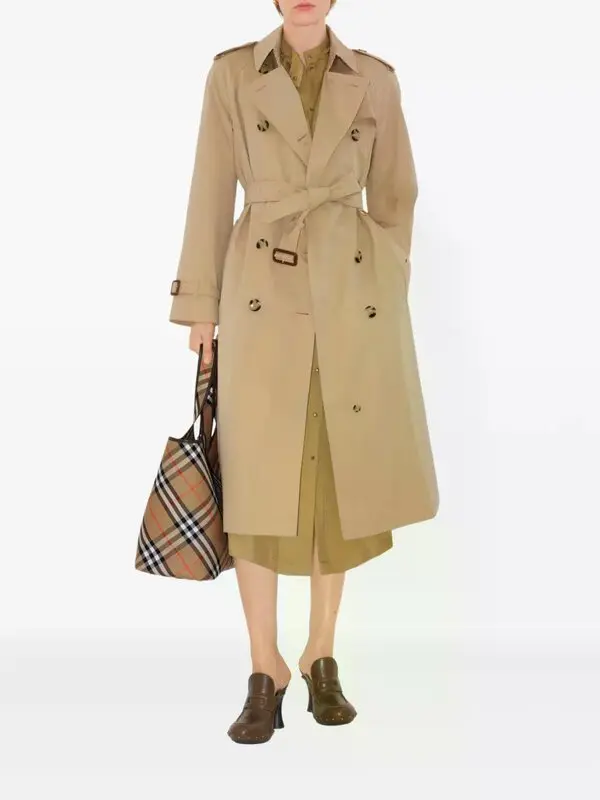 Burberry Waterloo Heritage Trench Coat