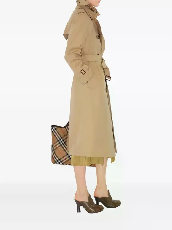 Burberry Waterloo Heritage Trench Coat
