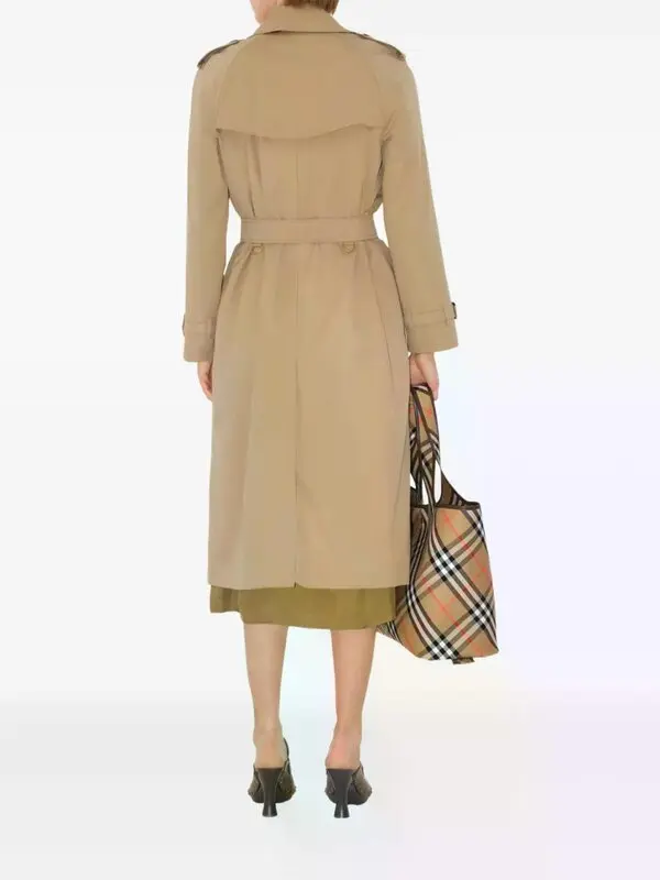 Burberry Waterloo Heritage Trench Coat