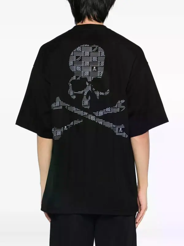 MASTERMIND WORLD Printed T-shirt
