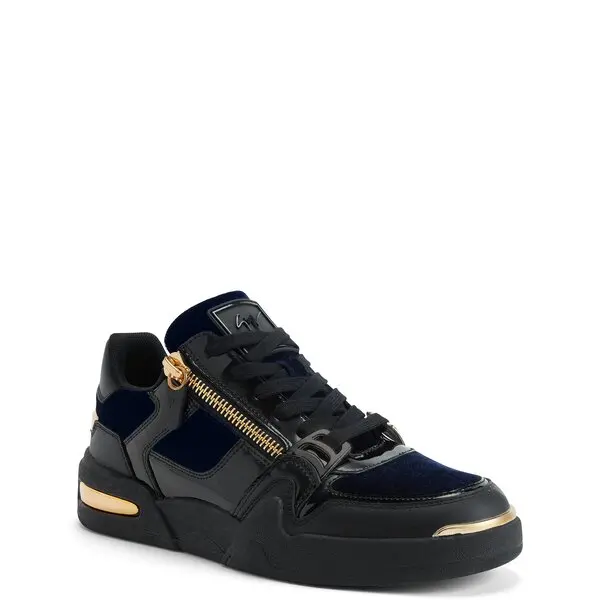 GIUSEPPE ZANOTTI Low-top Sneakers - Multicolor