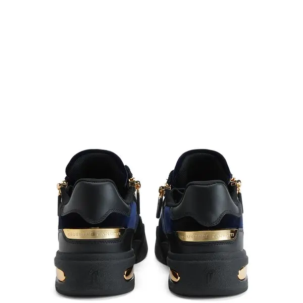 GIUSEPPE ZANOTTI Low-top Sneakers - Multicolor