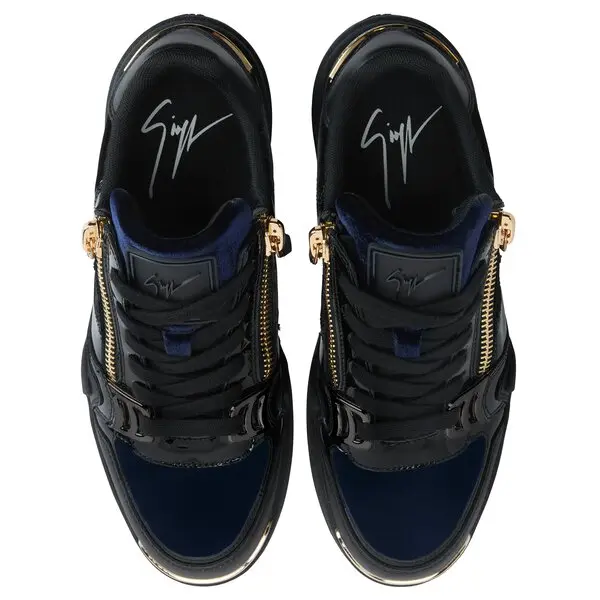GIUSEPPE ZANOTTI Low-top Sneakers - Multicolor