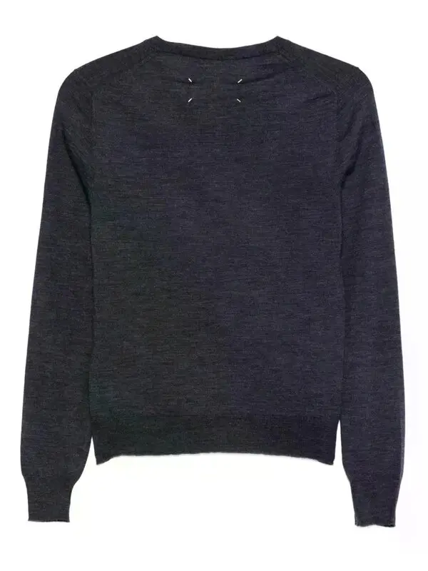 MAISON MARGIELA V-neck Sweater
