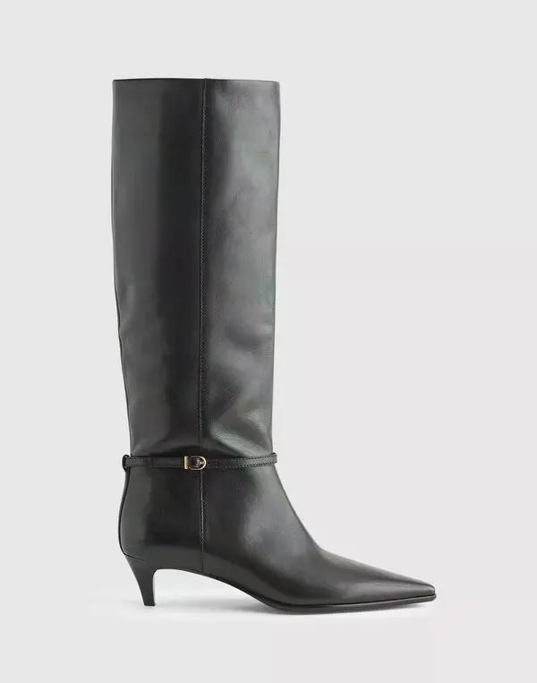 Madewell The Emilie Tall Boots