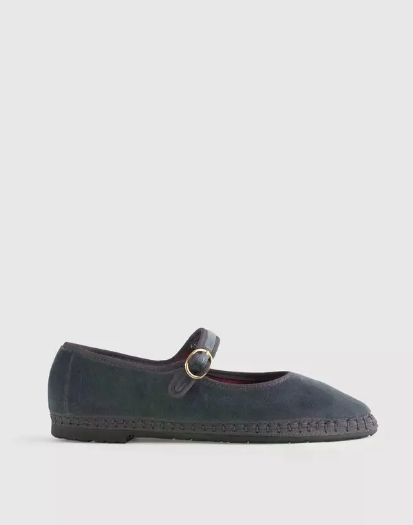Madewell Flabelus Javert Mary Janes