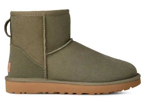 UGG Classic Mini Ii Boot - Moss Green