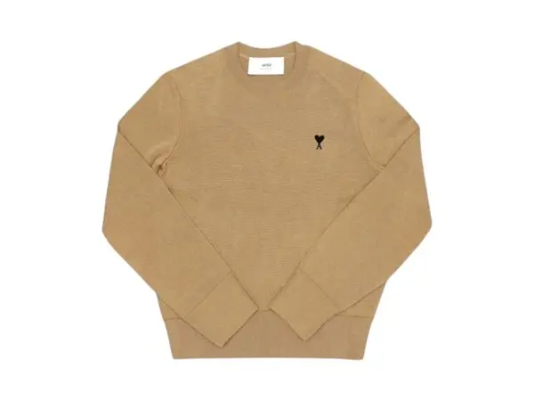 Ami Logo Sweater