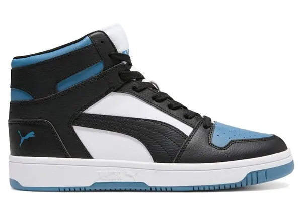 PUMA Rebound Layup High Top Sneakers