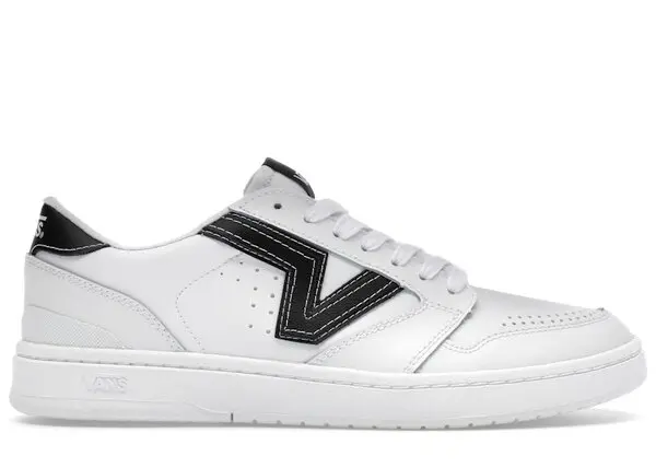 VANS Lowland 2.0 Sneakers - White/black