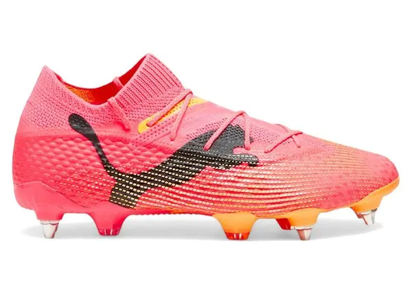 PUMA Future Ultimate Mxsg Forever Faster Pack - Sun Stream/black/sunset Glow