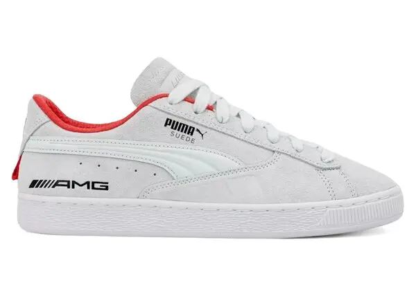 PUMA Suede Mercedes-amg Petronas Motorsport Torquein Sneakers - Dew