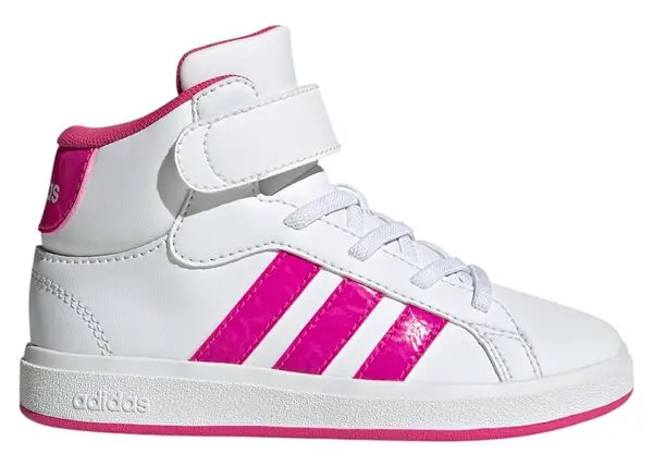 Adidas Grand Court Mid Top Sneakers