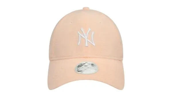 New Era New York Yankees 9forty Cap - Pink