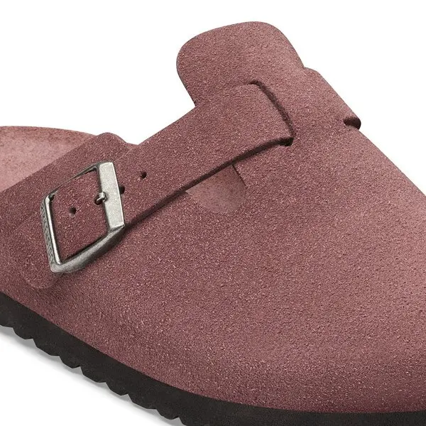 BIRKENSTOCK Boston Soft Footbed Clog - Pepper