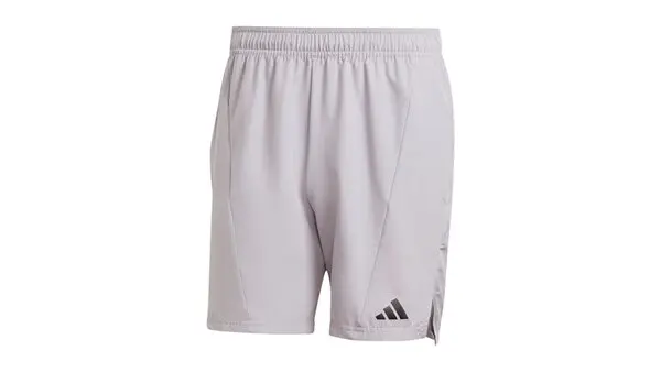 Adidas Designed For Workout Shorts - Glory Grey