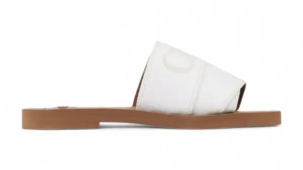 Chloé Woody Flat Mule