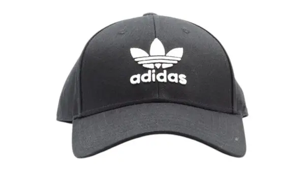 Adidas Baseball Classic Trefoil Cap - Black