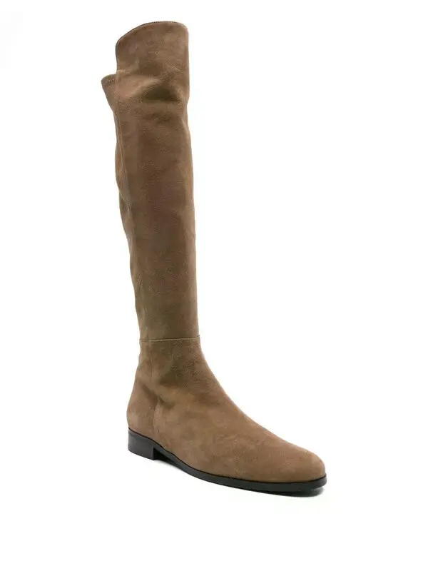 TRUMAN´S Knee-high Suede Boots
