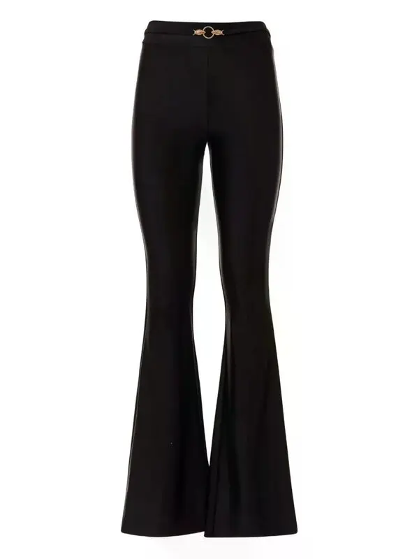 Just Cavalli Ring-detail Trousers
