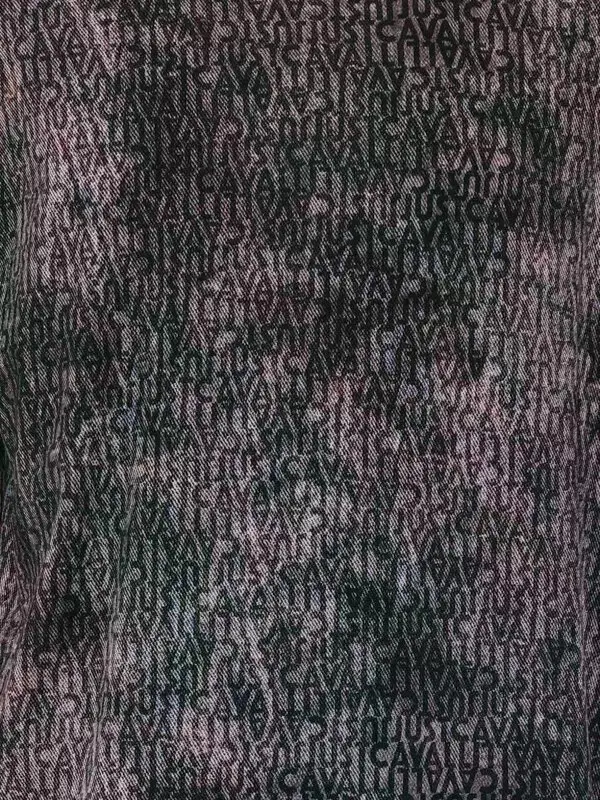Just Cavalli Logo-print T-shirt