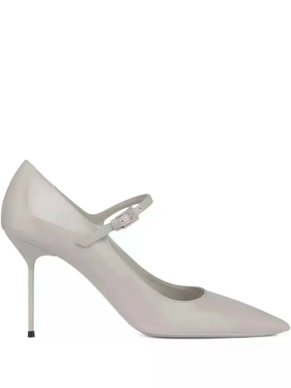 Paris Texas 90mm Lidia Pointed-toe Pumps