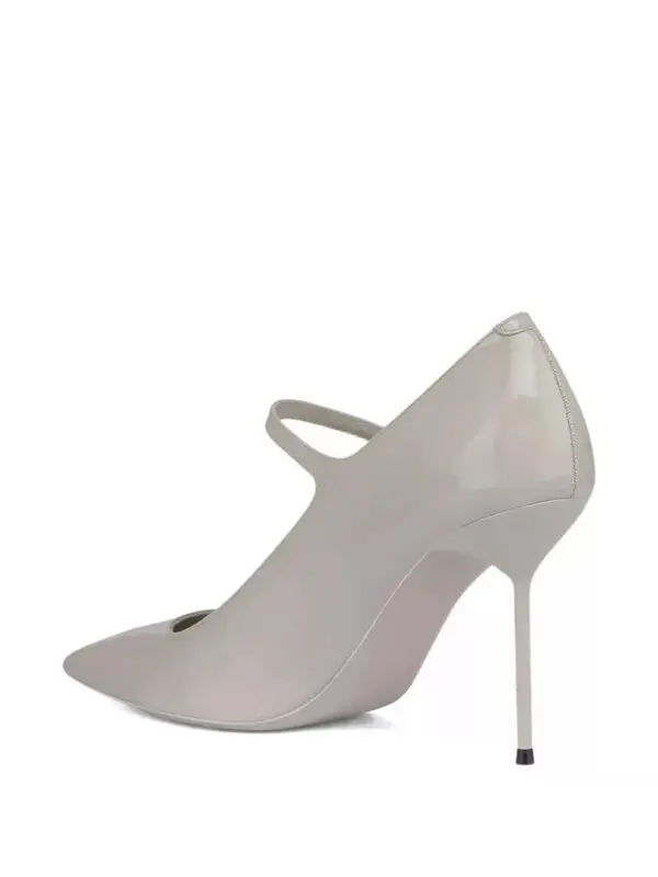 Paris Texas 90mm Lidia Pointed-toe Pumps