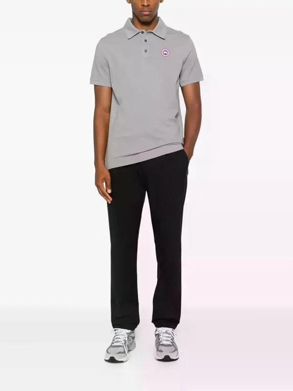 Herno Drawstring Cotton Trousers