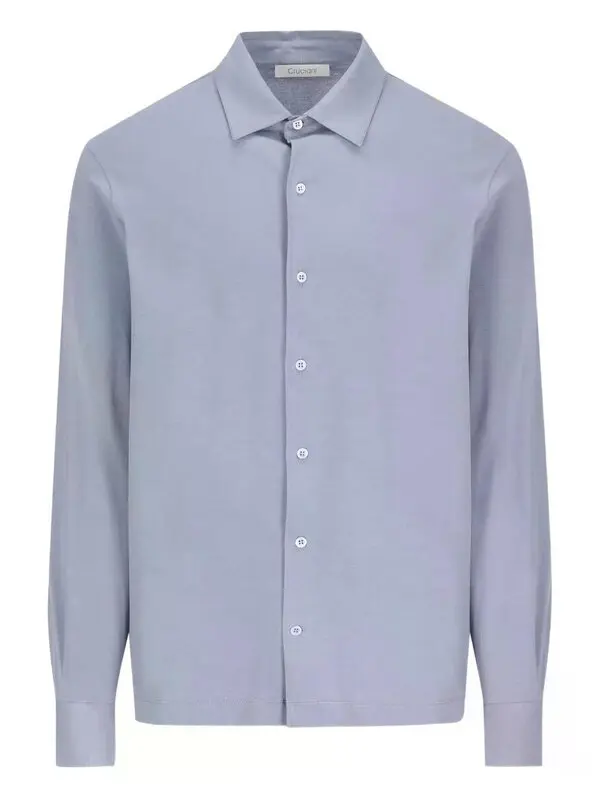 CRUCIANI Button-cuff Shirt