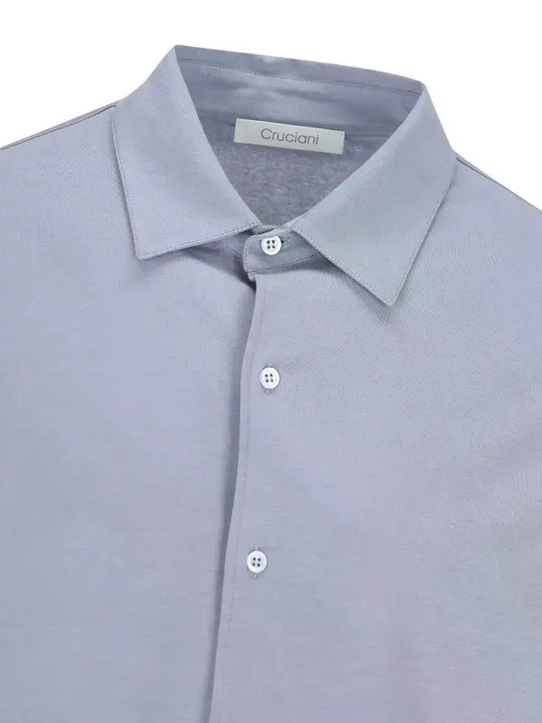 CRUCIANI Button-cuff Shirt