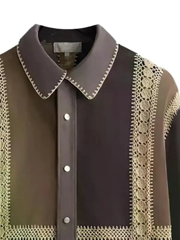 Kith Patchwork Overshirt