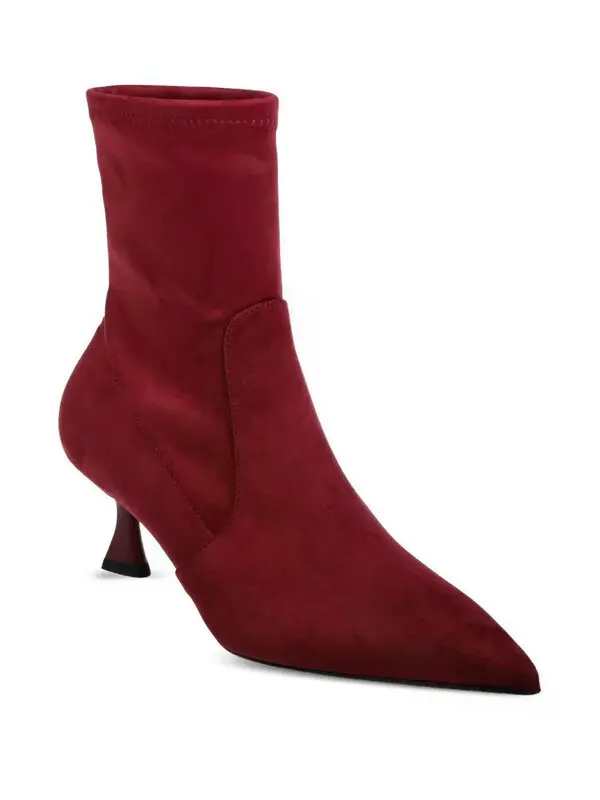 SERGIO LEVANTESI 50mm Celin Ankle Boots