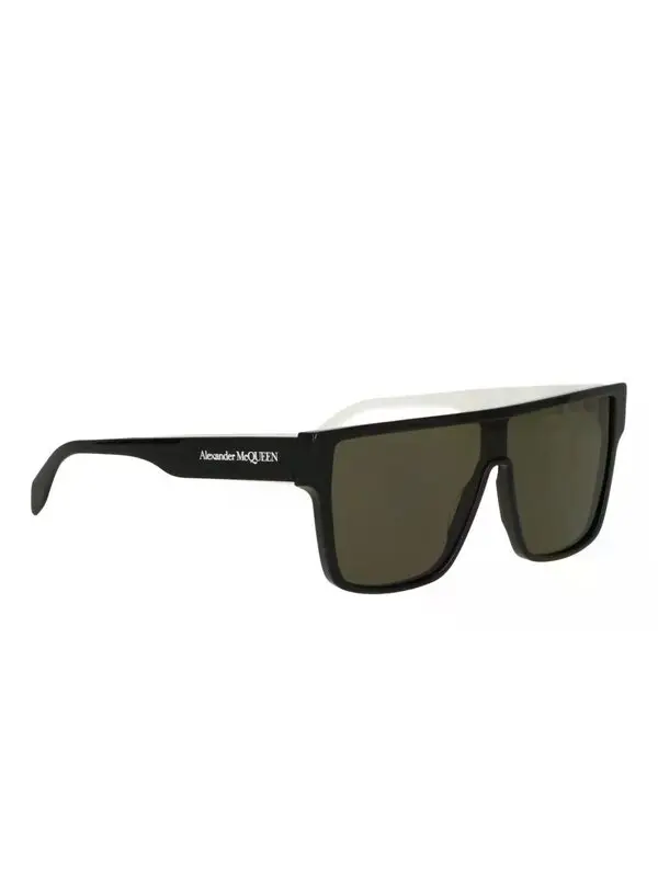 Alexander McQueen Square-frame Sunglasses