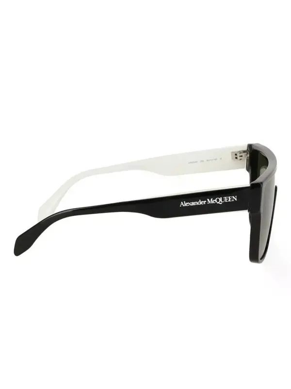 Alexander McQueen Square-frame Sunglasses