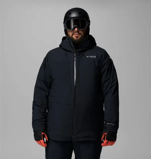 Columbia Interchange Jacket