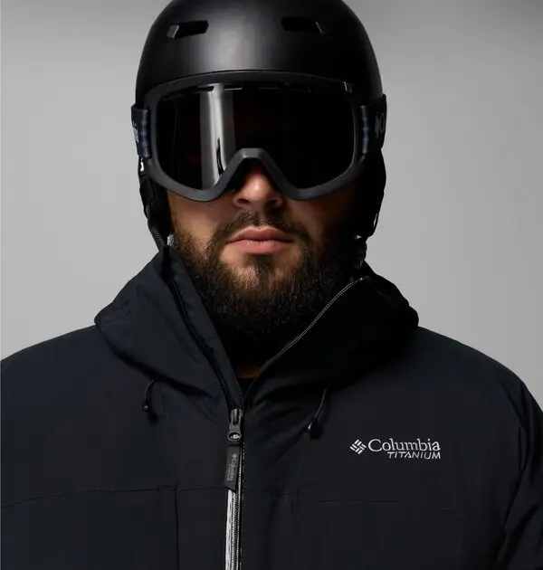 Columbia Interchange Jacket
