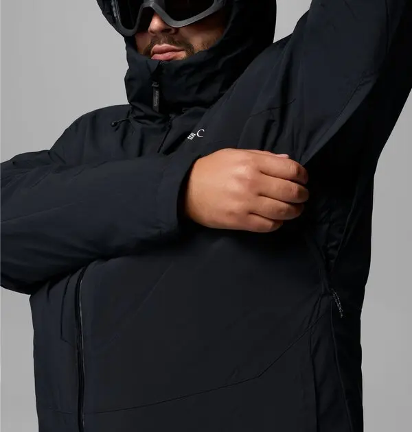 Columbia Interchange Jacket